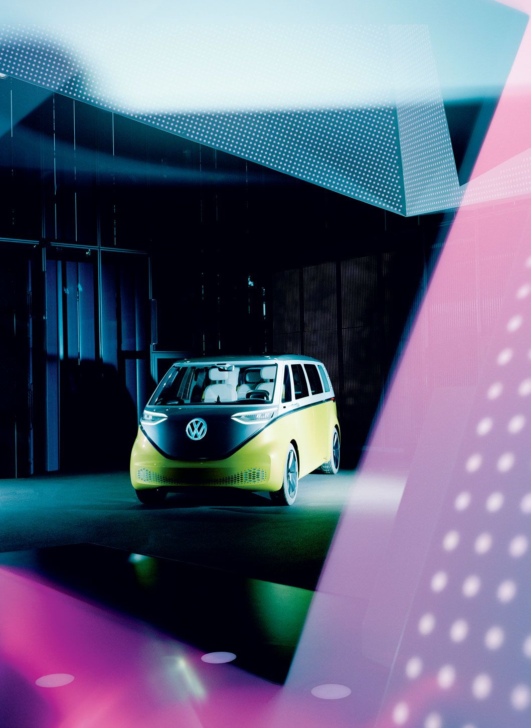 5 cars: Germany is in the driving seat of auto innovation | Wallpaper