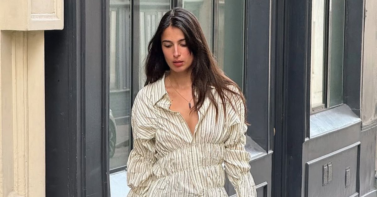 7 Capri-Pant Trend Outfits Worth Re-Creating This Spring | Who What Wear