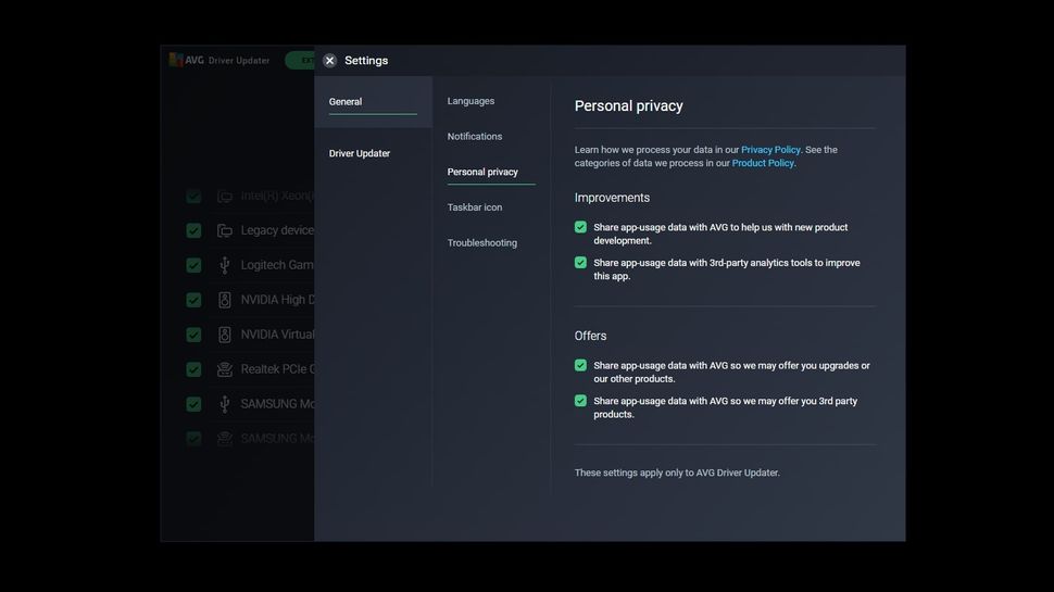 AVG Driver Updater review | TechRadar