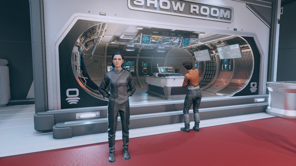 Starfield Narwhal: Extend your ship collection | PC Gamer