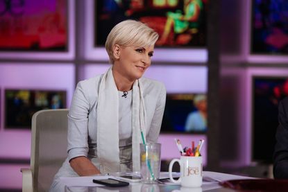 Mika Brzezinski of 'Morning Joe' Talks Trump and Joe Scarborough ...