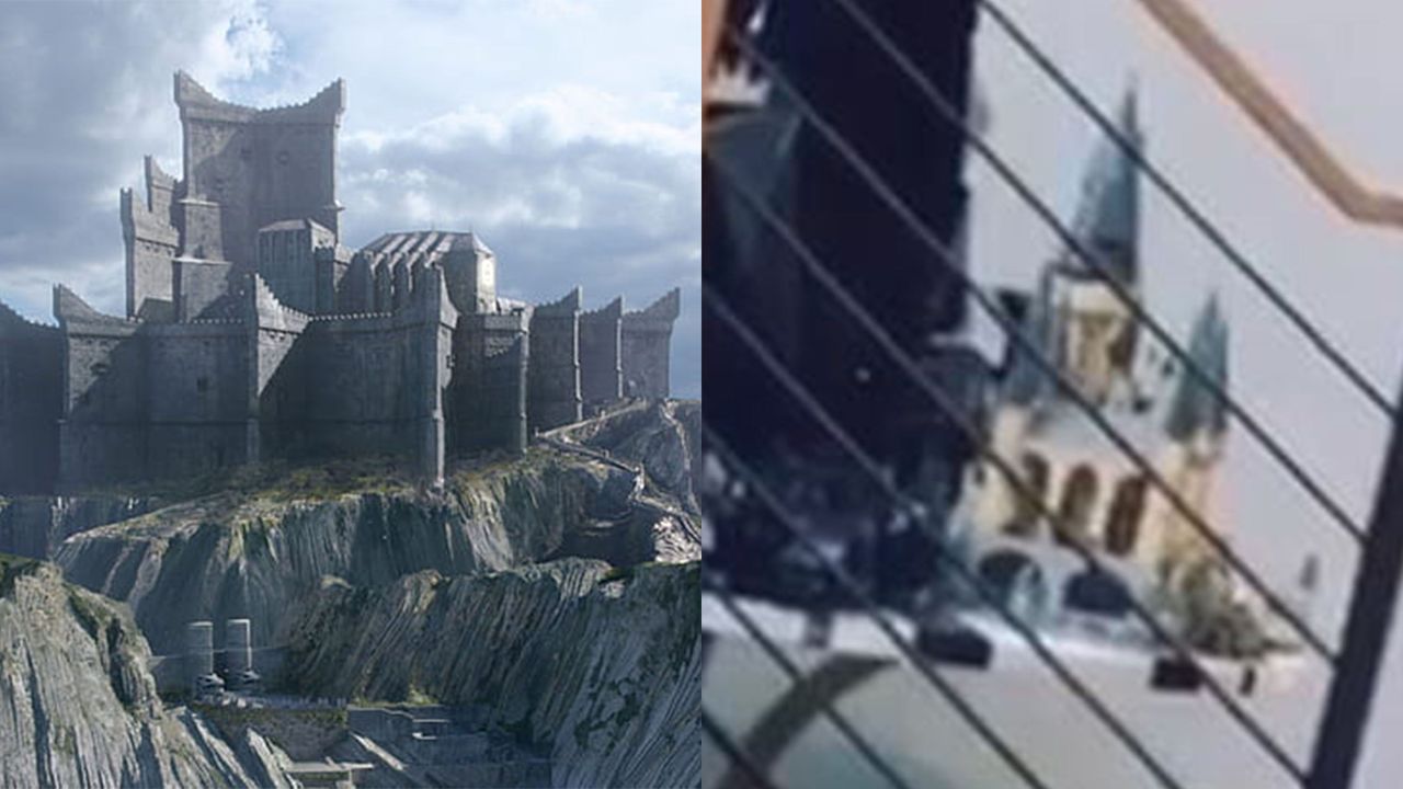 Do Sophie Turner and Joe Jonas Have a 'Game of Thrones' Castle? | Marie ...