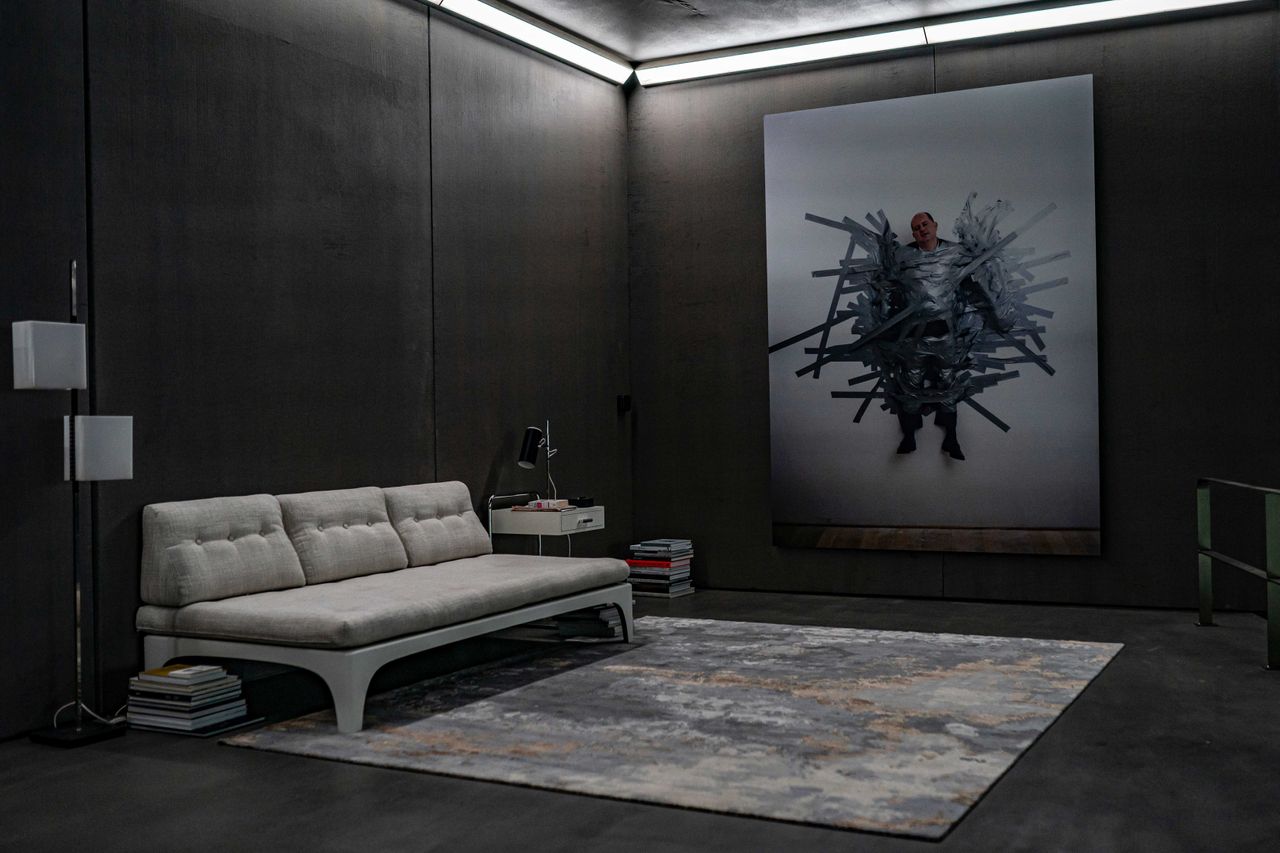 Inside movie set: behind the scenes with Willem Dafoe | Wallpaper*