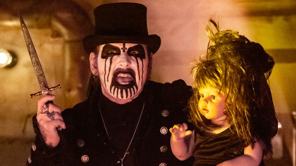 King Diamond offers update on first album since 2007 | Louder