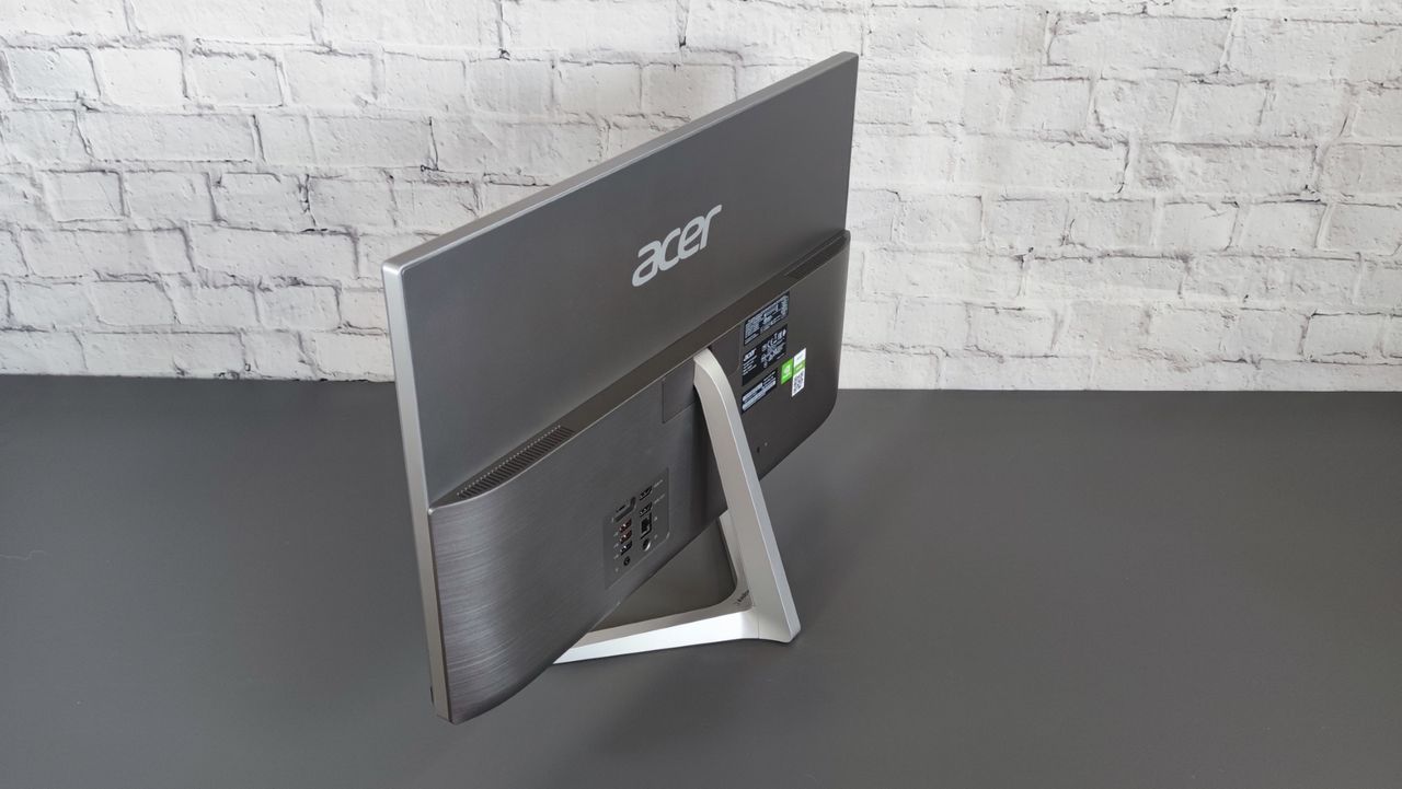 Acer Aspire C24 review: A workaday all-in-one at the right price | IT Pro
