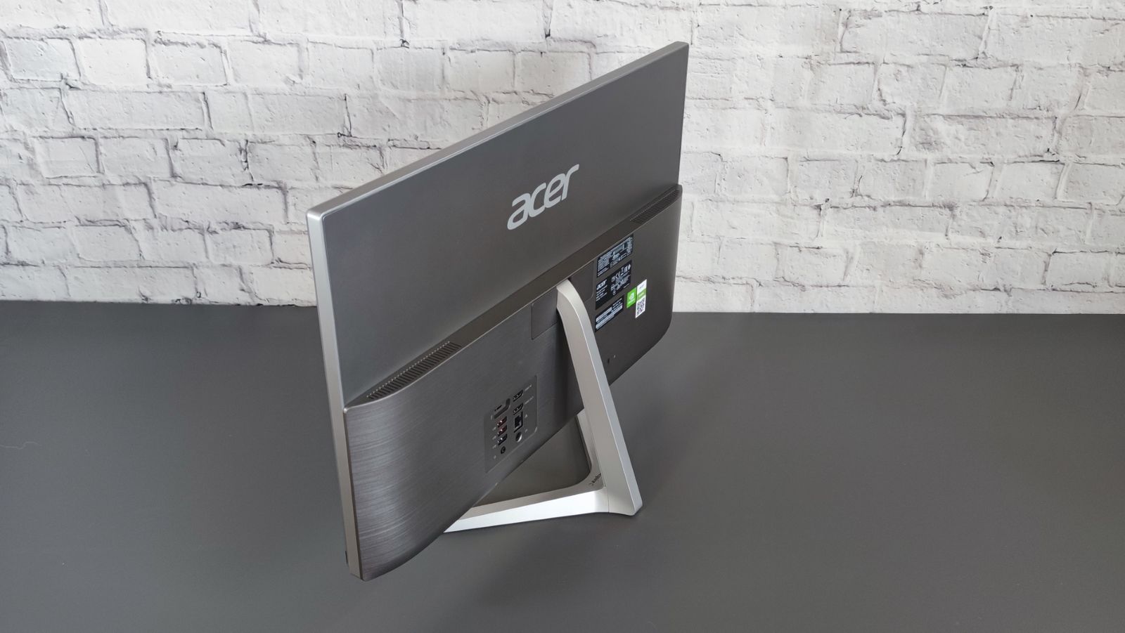 Acer Aspire C24 review: A workaday all-in-one at the right price | IT Pro