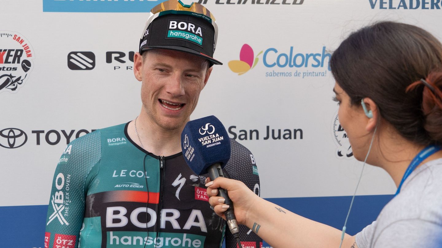'You can’t really do this sport if you’re not robust' - Sam Bennett ...