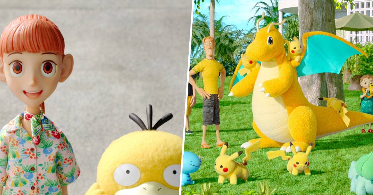 Netflix's new stop-motion Pokémon series looks seriously cute in first ...