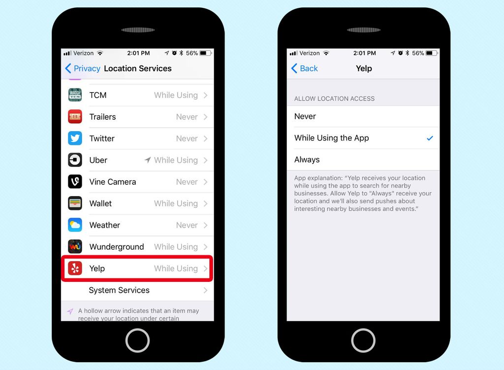How to Turn Your iPhone’s Location Services Off | Tom's Guide
