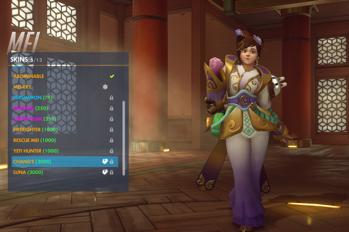 Overwatch Chinese New Year skins revealed | PC Gamer