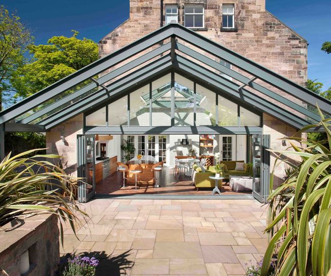 Kitchen conservatory ideas for a light-filled culinary space | Homebuilding