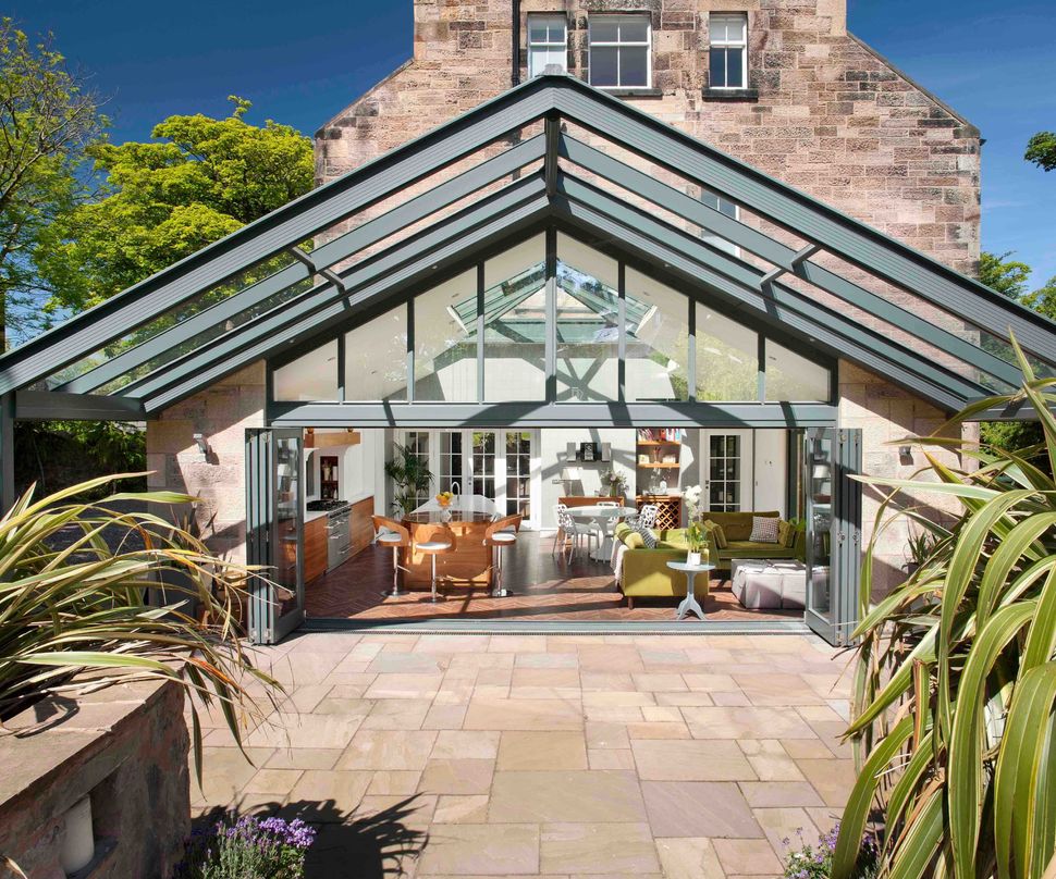 Kitchen conservatory ideas for a light-filled culinary space | Homebuilding