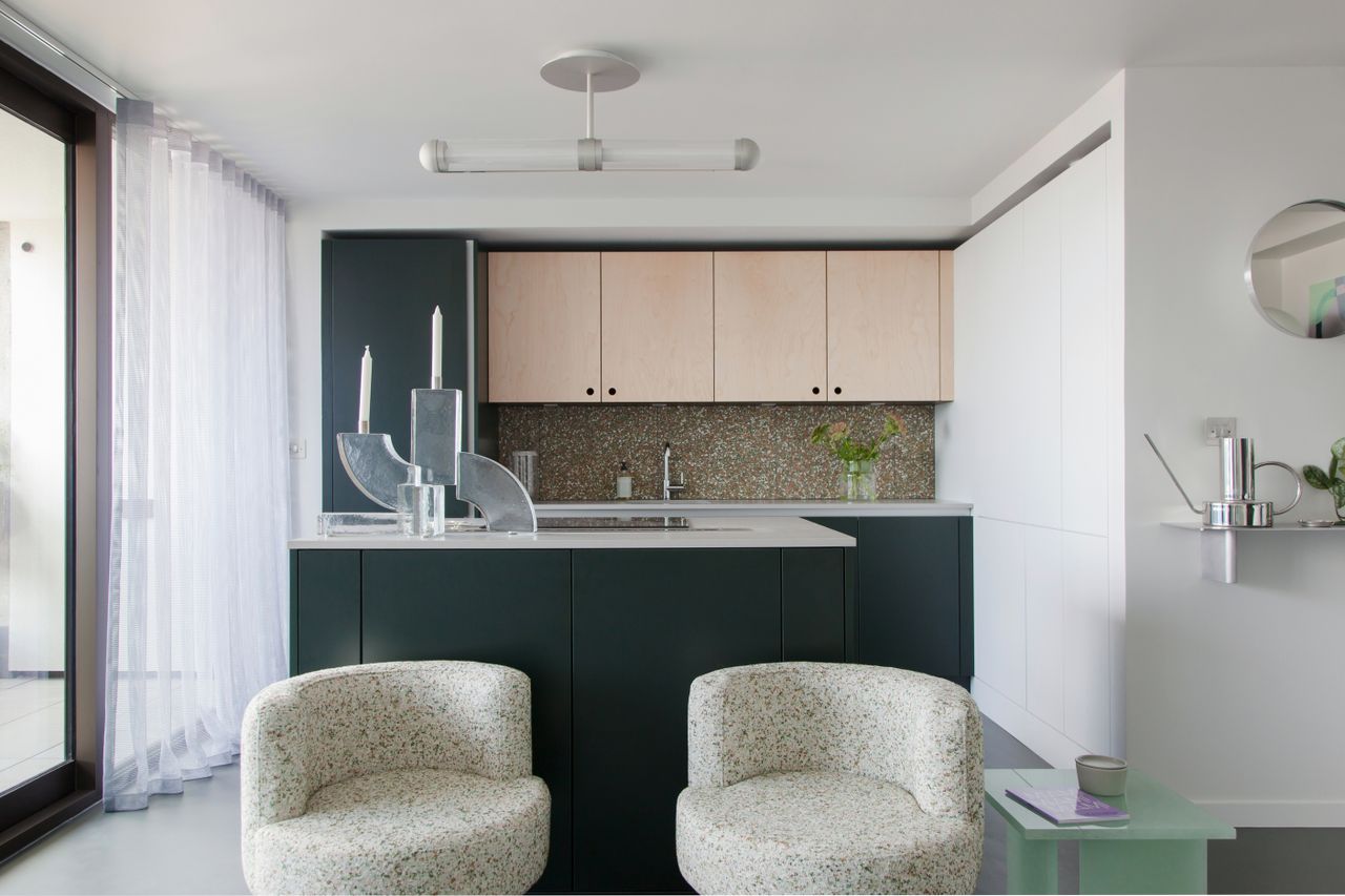 Lighting ideas for small kitchens – 10 ways to brighten up compact ...