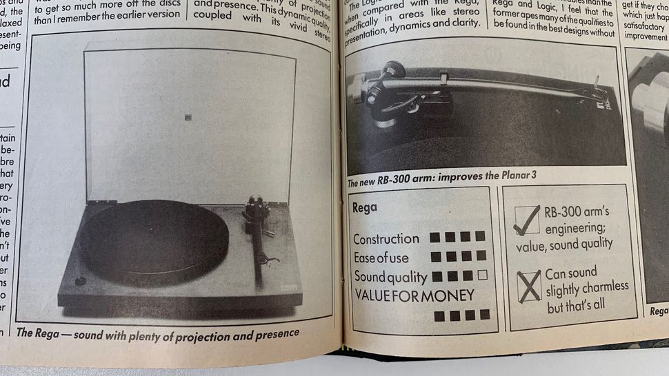 16 of the best Rega products of all time: turntables, amps and phono ...