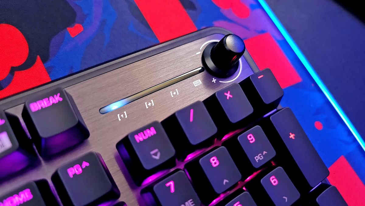 Roccat Pyro Review: Back to the Basics | Tom's Hardware