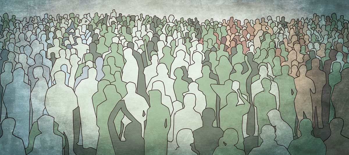 The problem is us | The Week