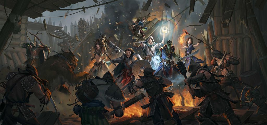 11 things I wish I knew before I started playing Pathfinder: Kingmaker ...