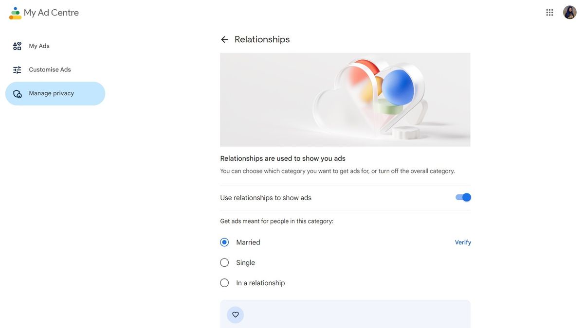 How to customize the ads Google shows you in My Ad Center | Android Central
