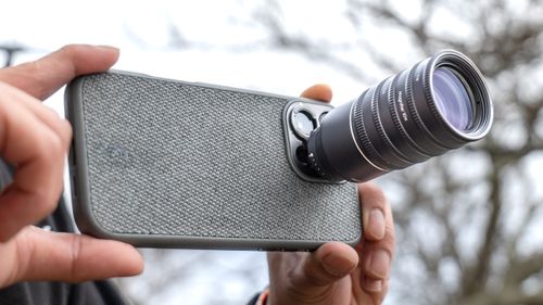 How to use Pro Level Zoom on the Pixel 7 and 7 Pro | Android Central