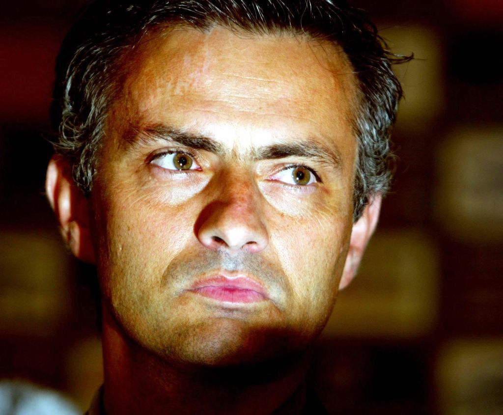 From the special one to the smiling one – a look at Jose Mourinho’s ...
