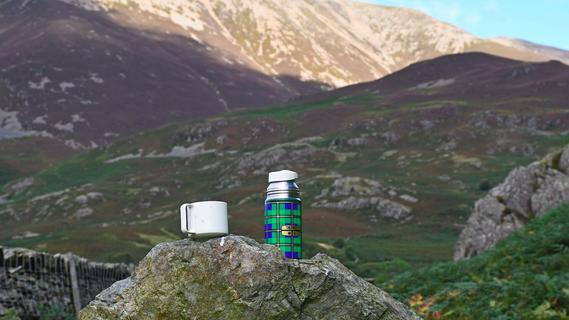 Thermos Revival Flask review | Advnture