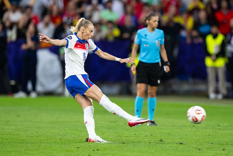 'Chloe Kelly’s ACL injury changed her – when she came back, she looked ...