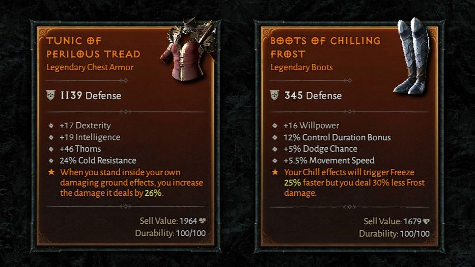 Diablo 4: List of all Legendary Aspects and where to find them ...