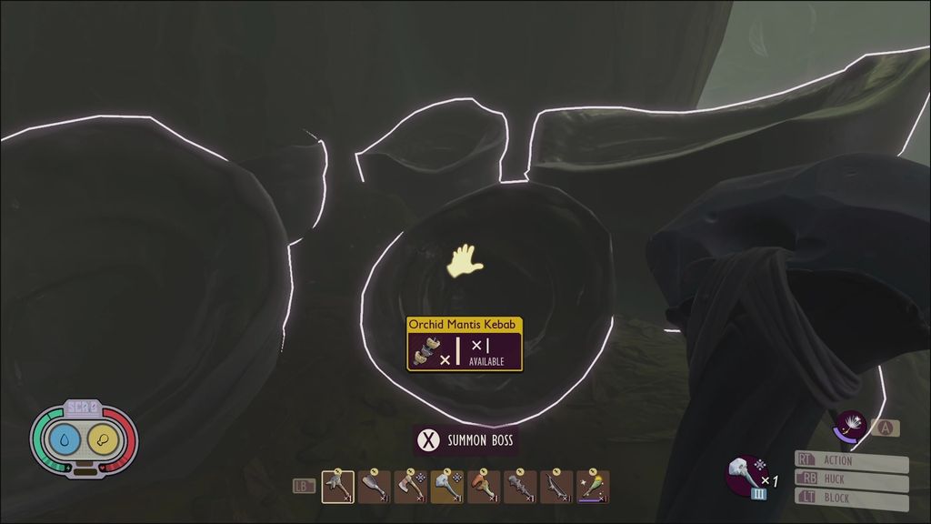 Grounded Mantis Kebab location and Stump Lab guide | GamesRadar+