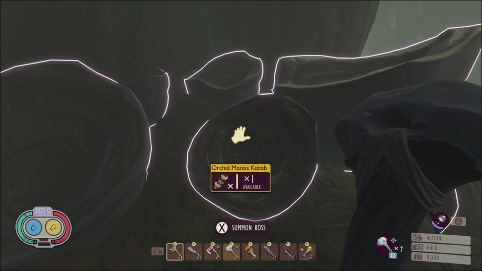 Grounded Mantis boss fight location and weaknesses | GamesRadar+