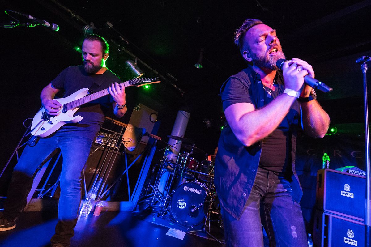 Circus Maximus live review - The Underworld, London | Louder