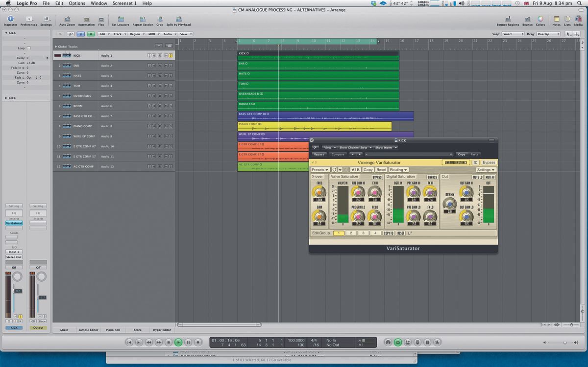 How to recreate a classic analogue signal chain in your DAW | MusicRadar