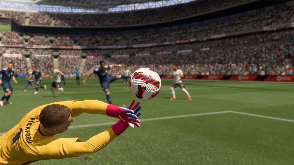 FIFA 22 review | PC Gamer
