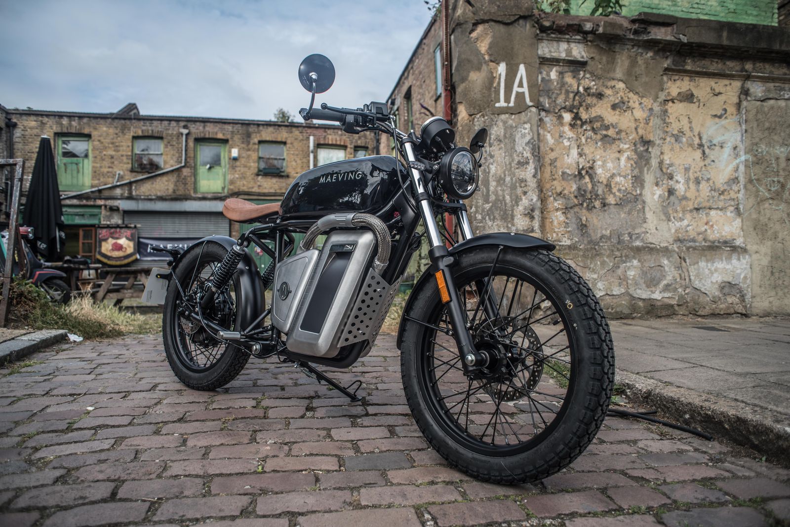 Maeving RM1 review: a stunning electric motorcycle with removable ...