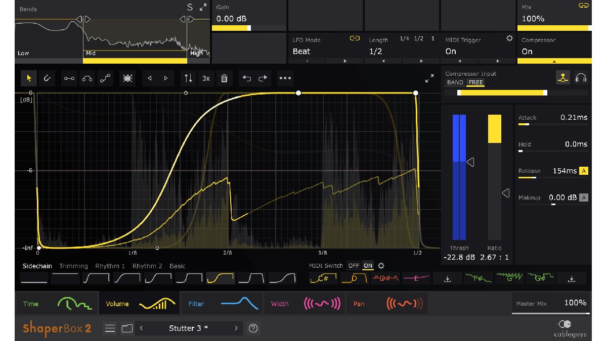 Devious Machines Infiltrator 2 review | MusicRadar