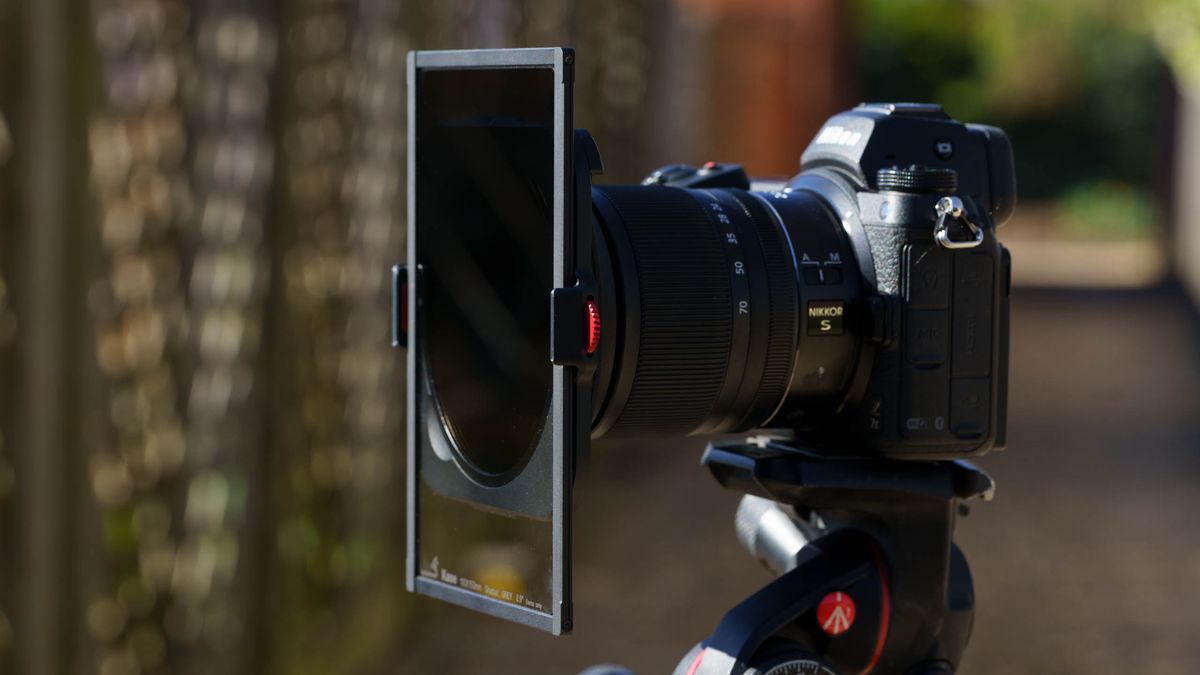 Kase Armour Filter System review | Digital Camera World