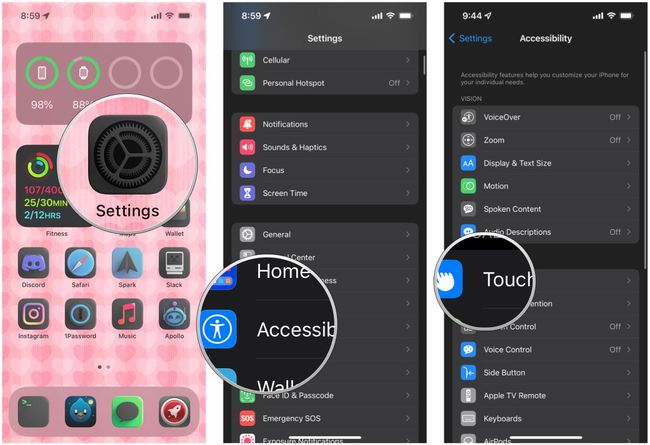 How to use and customize the Accessibility Shortcut on iPhone and iPad ...