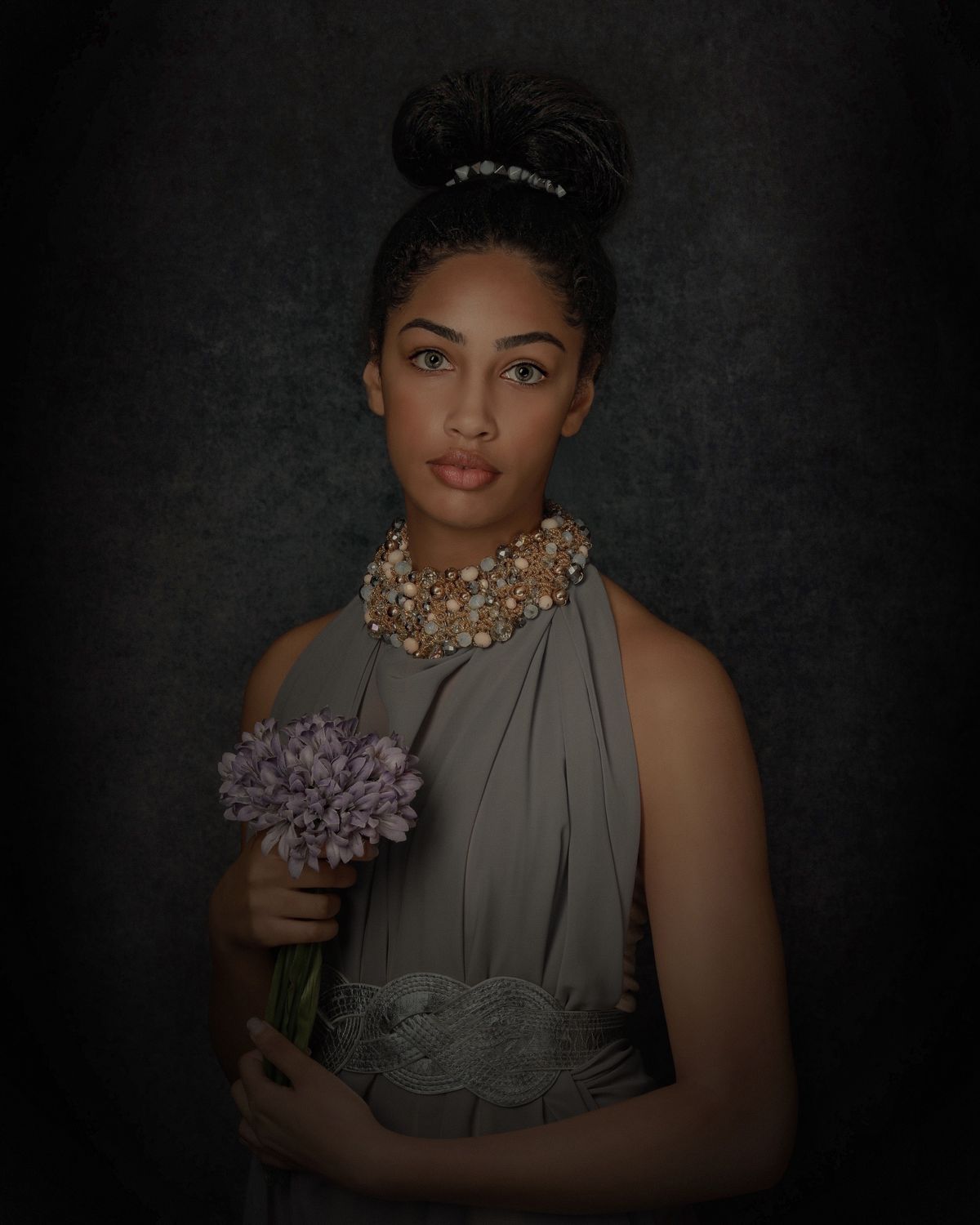 Portrait photography masterclass Part 3: Incorporating props into ...