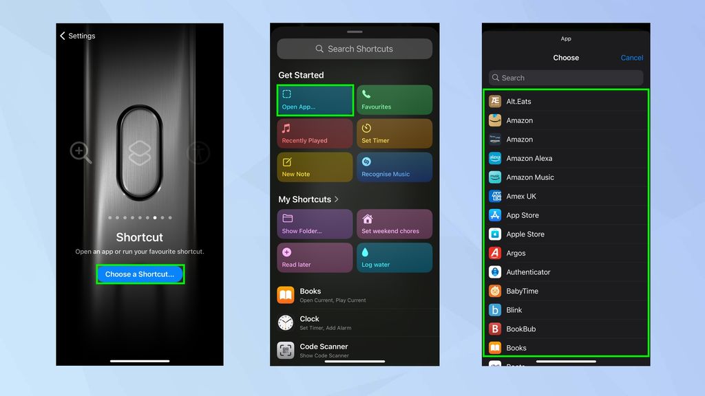 25 awesome ways to customize the iPhone 15's Action Button | Tom's Guide