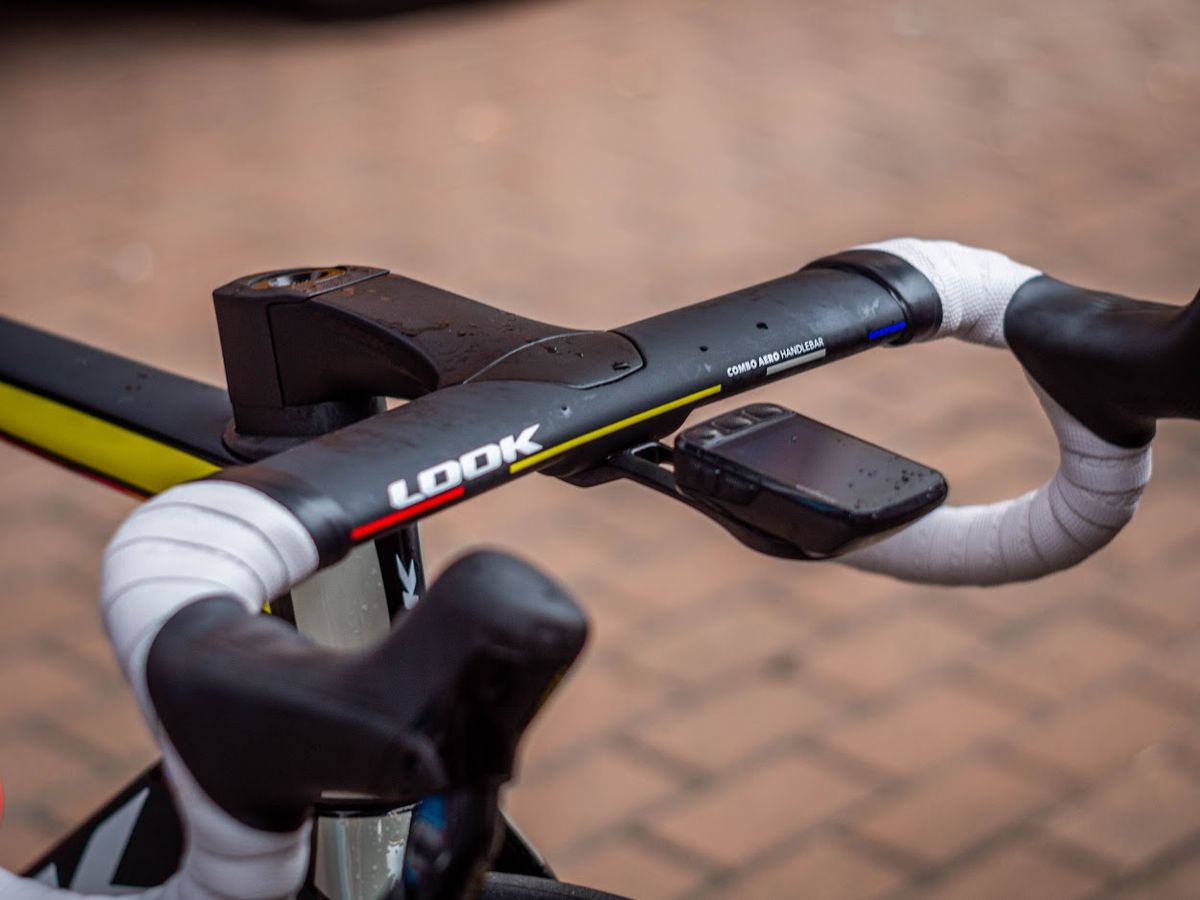 The new Look 795 Blade RS: Simon Geschke's Tour de France race bike ...