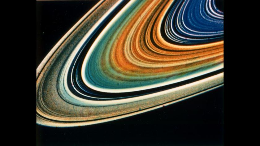 Voyager: 15 incredible images of our solar system (gallery) | Space