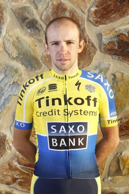 One-year extension at Tinkoff-Saxo for Rovny | Cyclingnews