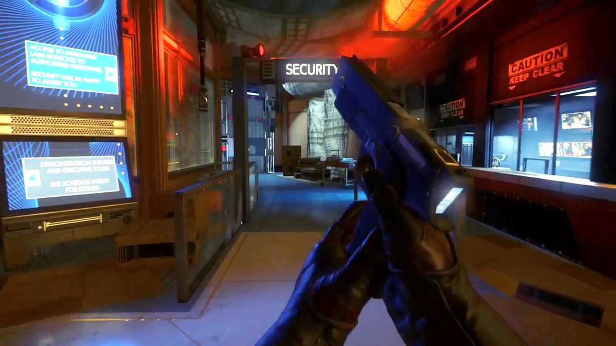 Here's all the info hidden in the new Prey trailer | GamesRadar+