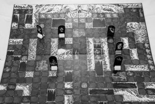 Kickstarter campaign launched for black metal board game | Louder