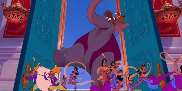 The Live Adaptation Of Aladdin Is Adding A Brand New Character ...