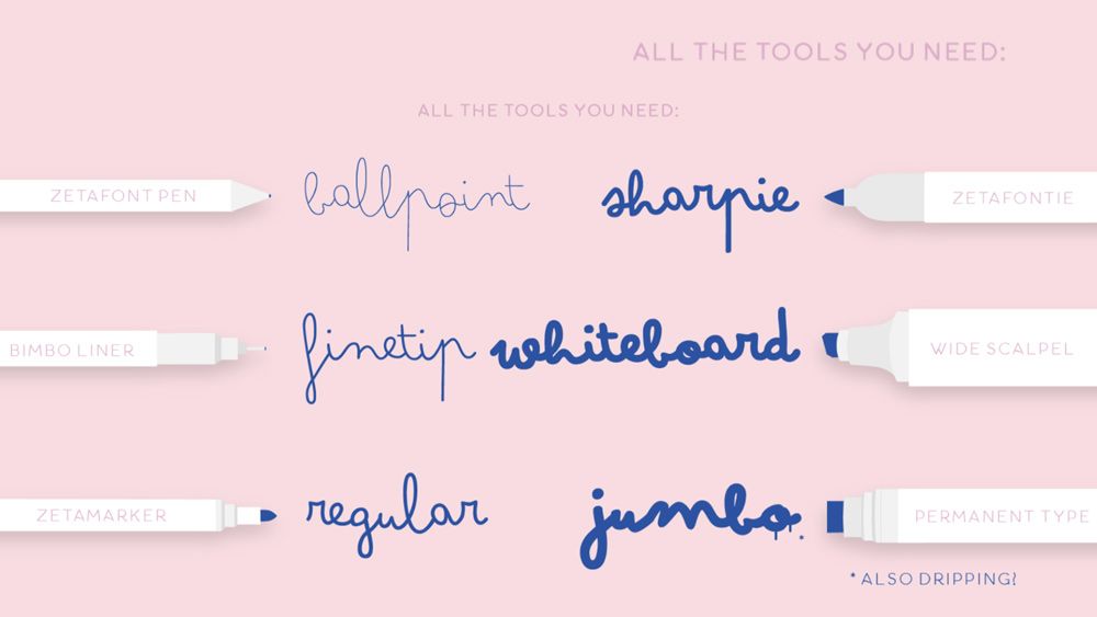 The best free script fonts | Creative Bloq