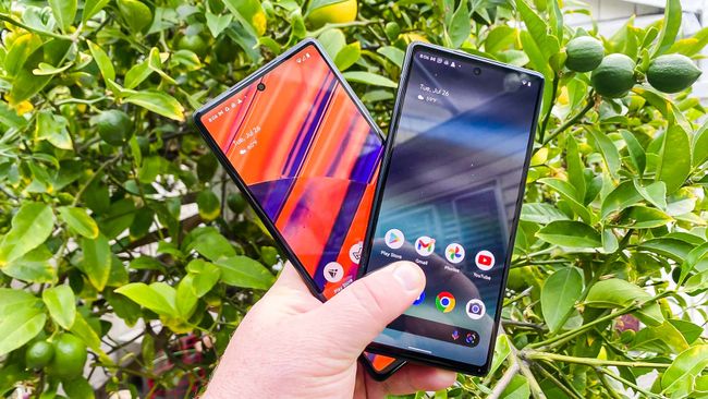 Google Pixel 6a vs. Pixel 6: What are the differences? | Tom's Guide