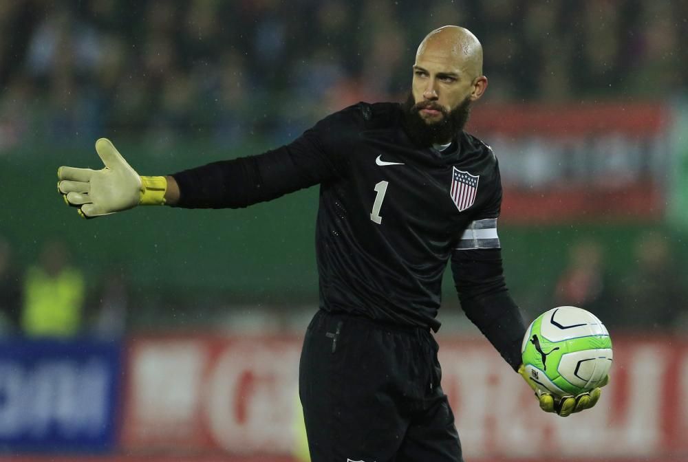 Donovan key to USA chances, says Howard | FourFourTwo