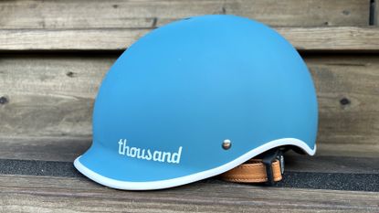 Thousand Heritage Bike and Skate Helmet review: simple and stylish | T3