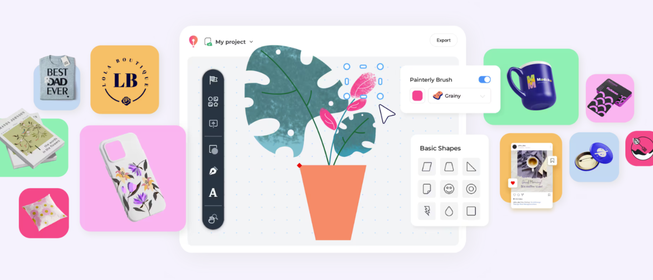 Adobe arch-rival unveils online graphic design tool for beginners - and ...