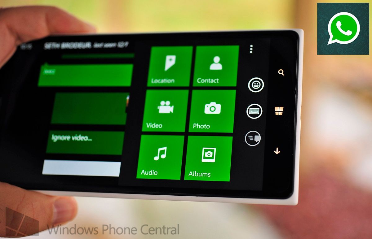 Custom notifications coming to WhatsApp for Windows Phone users with ...